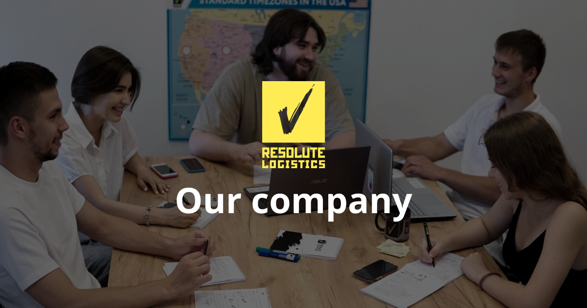 About - Resolute Logistics